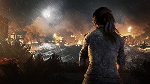 Shadow of the Tomb Raider (Limited Steelbook Edition) - PlayStation 4