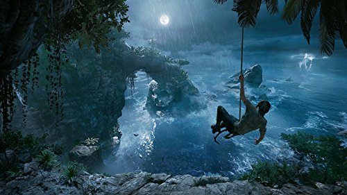 Shadow of the Tomb Raider (Limited Steelbook Edition) - PlayStation 4