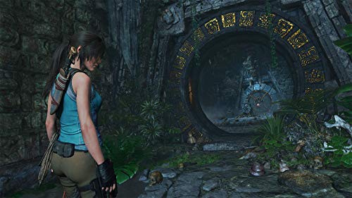 Shadow of the Tomb Raider (Limited Steelbook Edition) - PlayStation 4