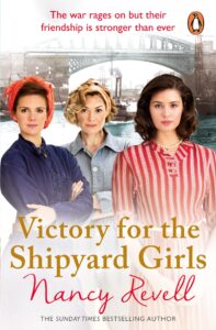 victory for the shipyard girls: shipyard girls 5 (the shipyard girls series)