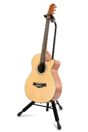 HERCULES GS414B + Acoustic Guitar Stand Plus