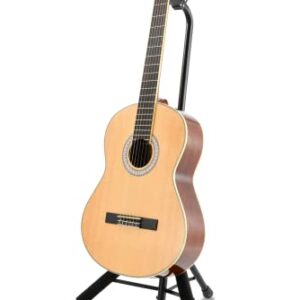 HERCULES GS414B + Acoustic Guitar Stand Plus