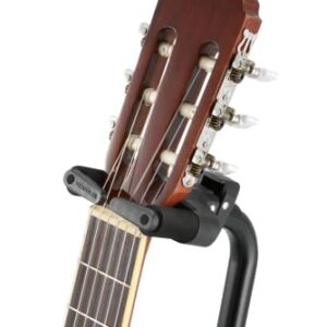 HERCULES GS414B + Acoustic Guitar Stand Plus