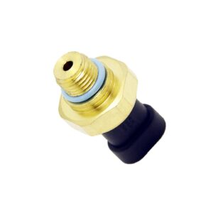 oil pressure sensor 4921511 for cummins dodge 5.9l 24v engine 1998 - 2002 fits dodge ram 2500 3500, replaces 5012991ad 4326849 5011434aa 5012991aa 5012991ab 5012991ac by i-joy