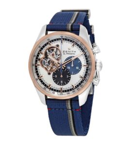 zenith chronomaster el primero men's watch 51.2080.4061/69.c802