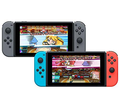 Sushi Striker: The Way of The Sushido - Nintendo Switch