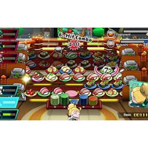 Sushi Striker: The Way of The Sushido - Nintendo Switch