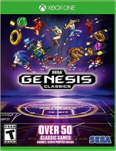 sega genesis classics - xbox one