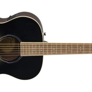 Fender FA-235E Concert Acoustic Guitar, with 2-Year Warranty, Moonlight Burst