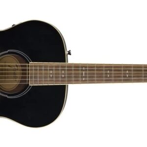 Fender FA-235E Concert Acoustic Guitar, with 2-Year Warranty, Moonlight Burst