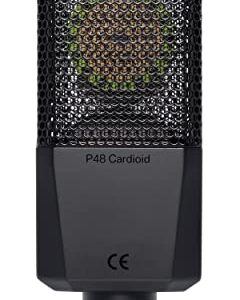 LCT-440-Pure Large-Diaphragm Condenser Microphone