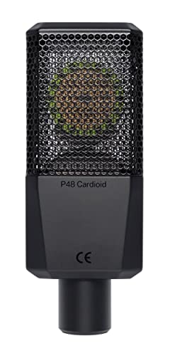 LCT-440-Pure Large-Diaphragm Condenser Microphone