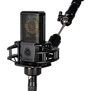 LCT-440-Pure Large-Diaphragm Condenser Microphone