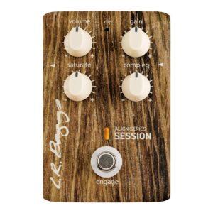 l.r. baggs align session acoustic guitar effects pedal