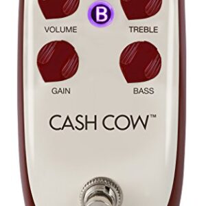 Danelectro Billionaire BC-1 Cash Cow Distortion Pedal