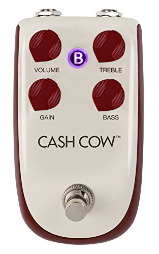 Danelectro Billionaire BC-1 Cash Cow Distortion Pedal