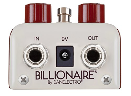 Danelectro Billionaire BC-1 Cash Cow Distortion Pedal