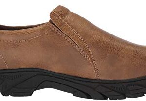 Roper Mens Cotter Shoe, Tan, 12 D