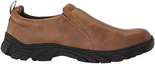 Roper Mens Cotter Shoe, Tan, 12 D