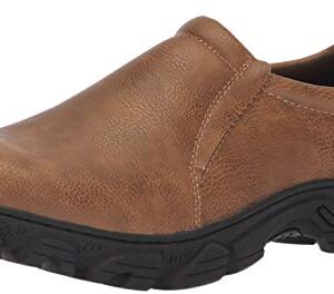 Roper Mens Cotter Shoe, Tan, 12 D