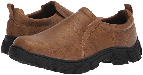 Roper Mens Cotter Shoe, Tan, 12 D