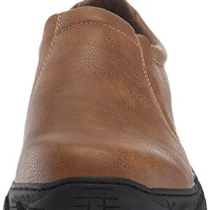 Roper Mens Cotter Shoe, Tan, 12 D