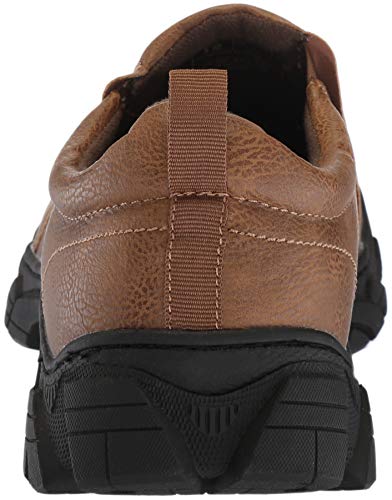 Roper Mens Cotter Shoe, Tan, 12 D