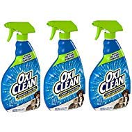 oxiclean 24 oz. carpet and area rug pet stain and odor remover (24 oz) (3pack)