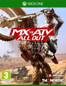 mx vs atv: all out (xbox one) (uk import)