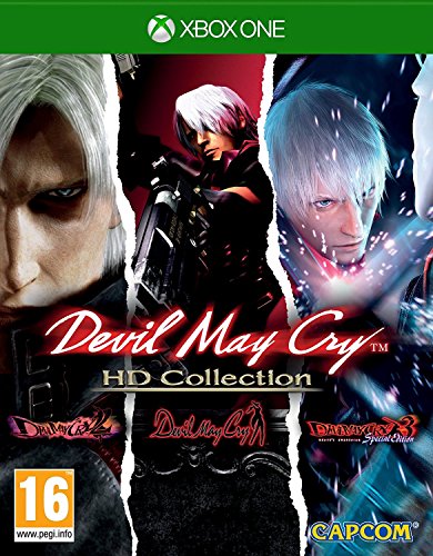 Devil May Cry HD Collection (Xbox One) (UK IMPORT)