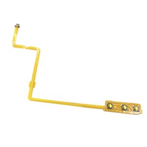 power volume ribbon flex cable for nintendo switch console replacement parts