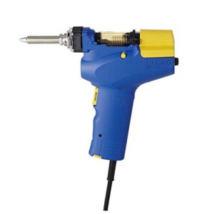 hakko fr301-03/p portable desoldering tool with precise temperature control °f /°c