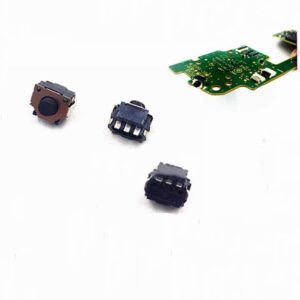 2PCS L R Tactile Bumper Micro Switch Button for Nintendo Switch Joy-Con Controller Replacement Parts