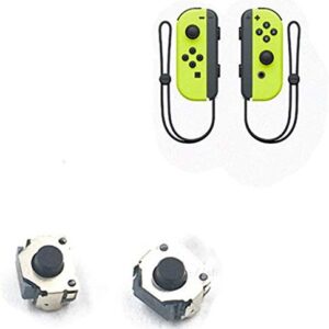 2PCS L R Tactile Bumper Micro Switch Button for Nintendo Switch Joy-Con Controller Replacement Parts