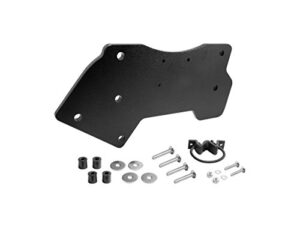 wilderness systems stern mounting plate for kayak accessories - radar/atak 140