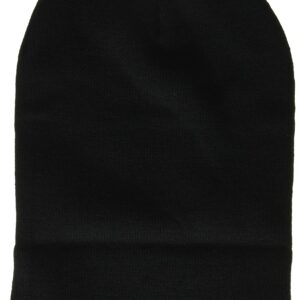 Herschel Men's Elmer Beanie, Black, One Size