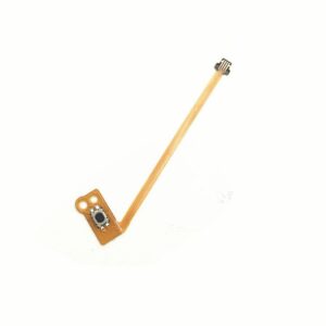 replacement zl button key ribbon flex cable for nintendo ns switch joy-con controller buttons cable