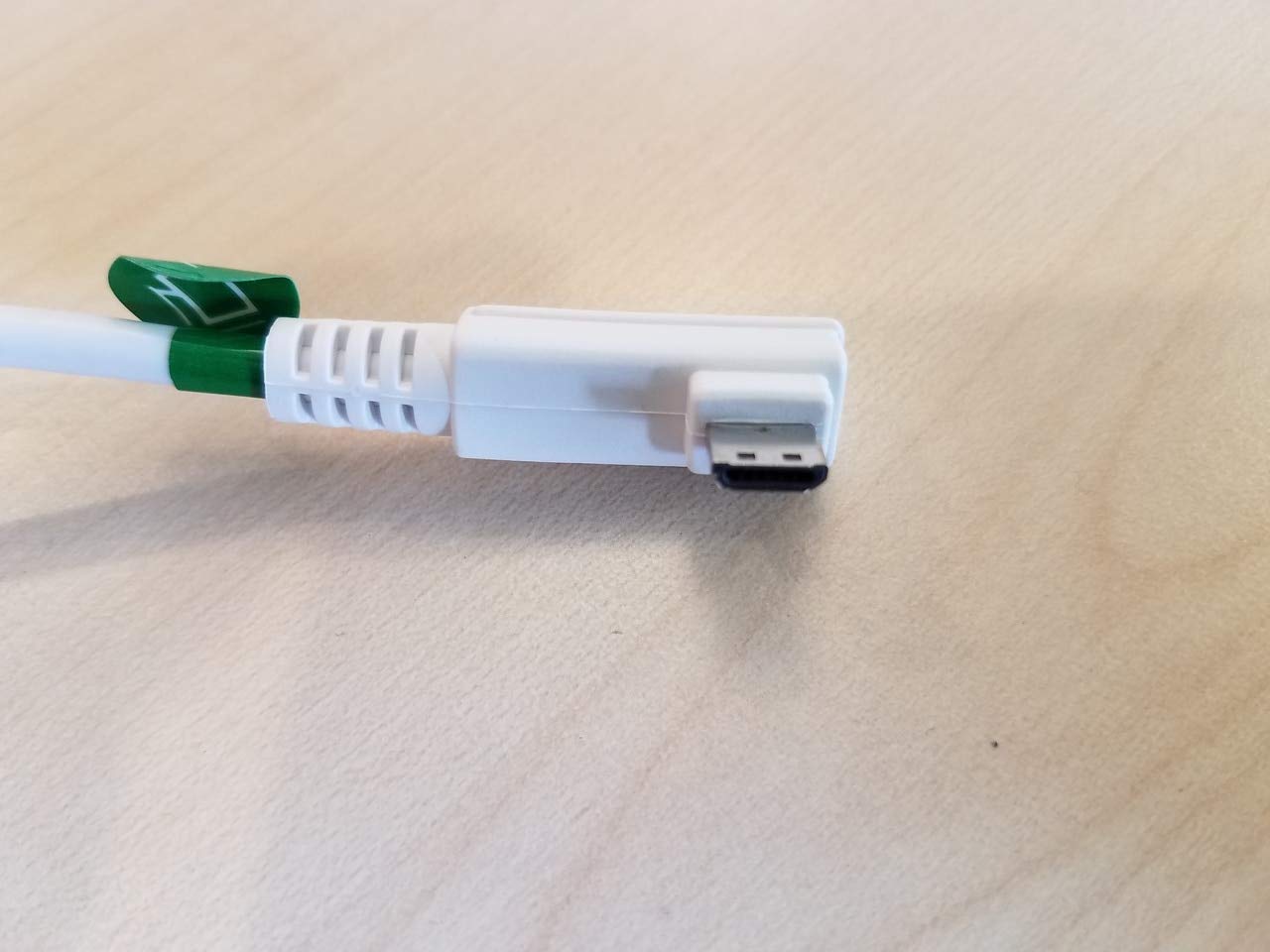 FIRST DATA Clover Station to Printer Cable (Green Label)