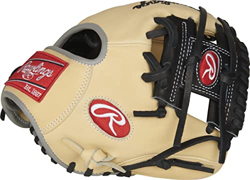 Rawlings | HEART OF THE HIDE Baseball Training Glove | Infield | 9.5" | Right Hand Throw