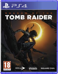 shadow of the tomb raider (ps4)