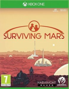 surviving mars (xbox one)