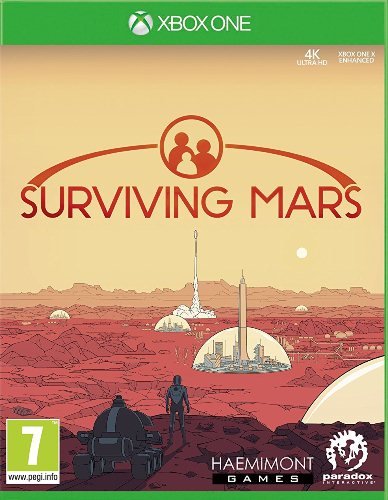 Surviving Mars (Xbox One)