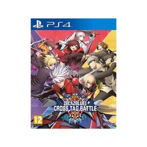 blazblue cross tag battle (ps4)