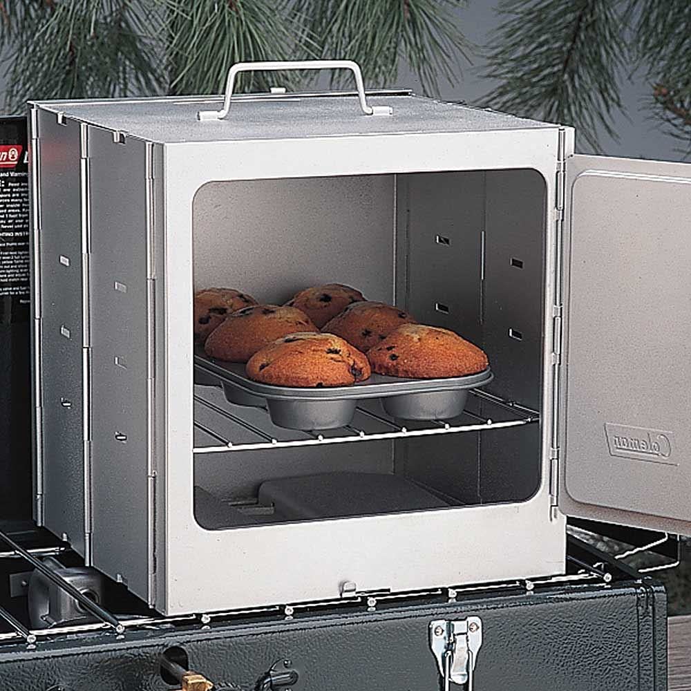 Coleman Camp Oven Silver 2000016462