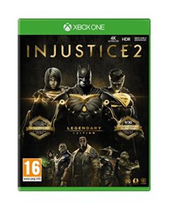 injustice 2 legendary edition (xbox one)