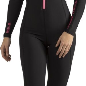 Cressi Skin, Black/Pink, M