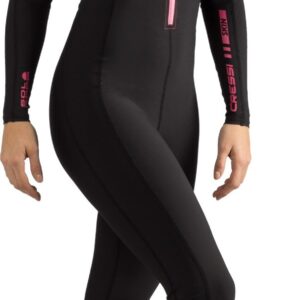 Cressi Skin, Black/Pink, M