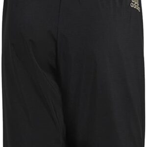 adidas Mexico Men's Seasonal Training Shorts (Large) Black