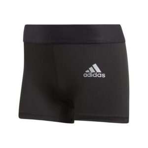 adidas women`s ask volley ball short 3` black xl