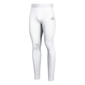 adidas alphaskin long tight mens training xxl white